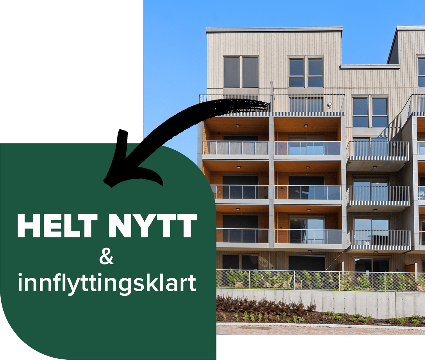 Verket Atrium - Hus A - Selveier